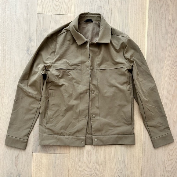 lululemon athletica | Jackets & Coats | Lululemon City Excursion Jacket ...